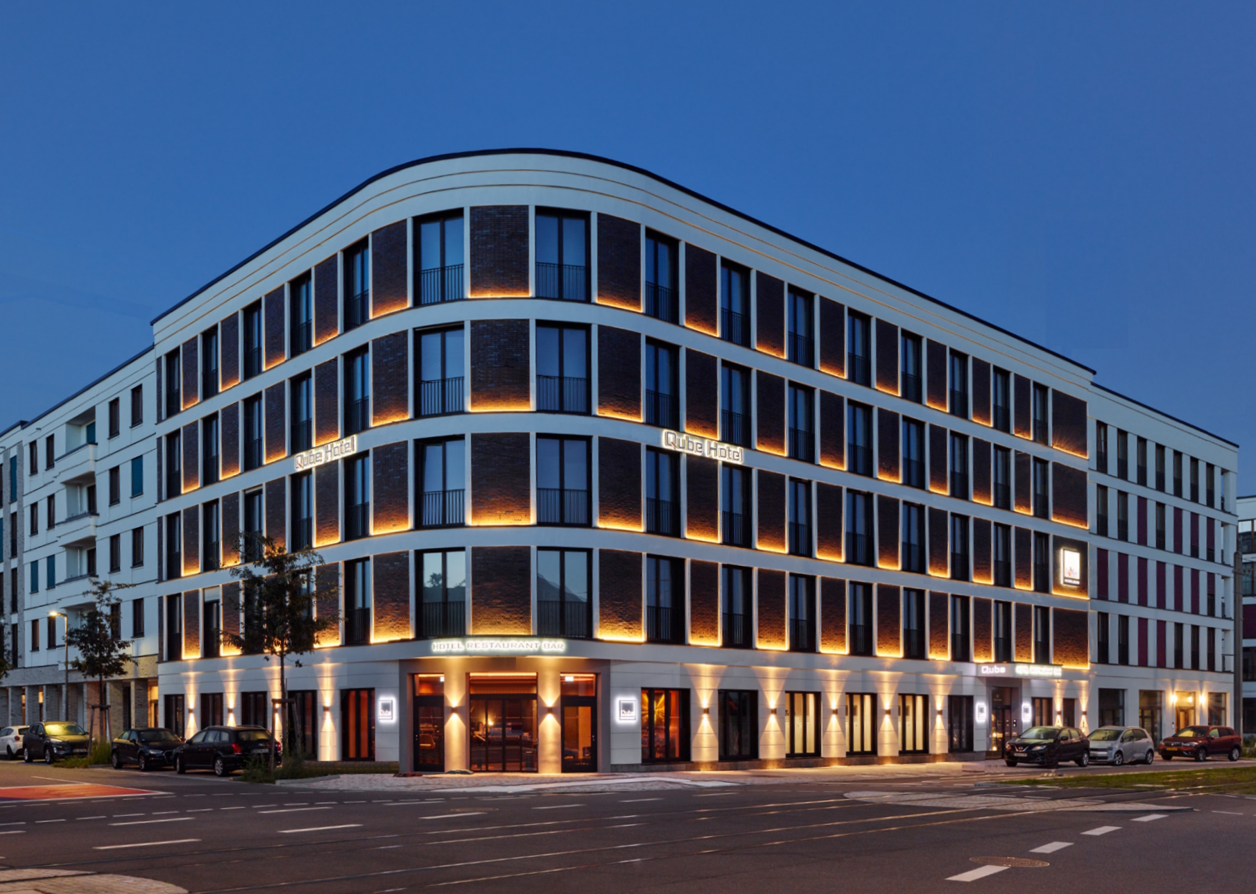 Bahnstadt – Qube Hotel